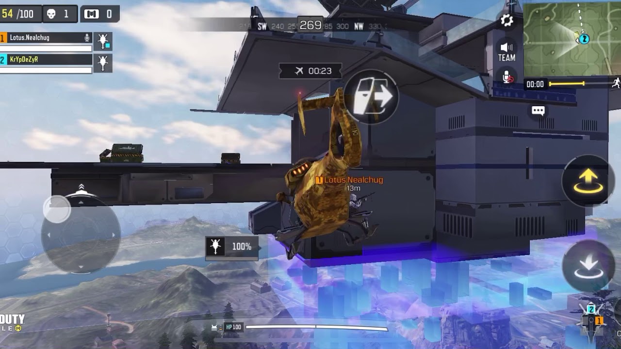 Call Of Duty: Mobile | Ninja | Moment #10 - YouTube