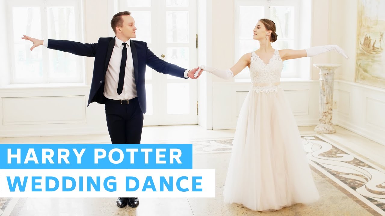 Harry Potter - Lumos! Hedwig's Theme | First Dance Choreography ...