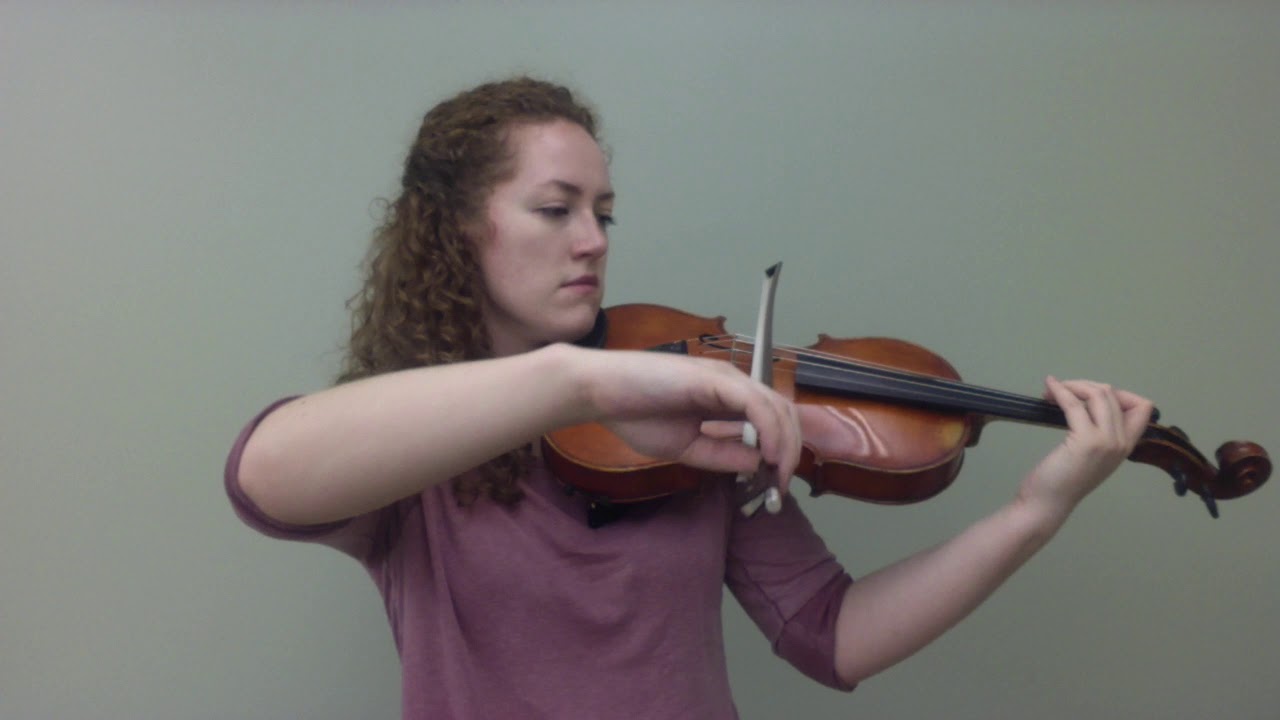 Woodsplitter Fanfare Viola - YouTube