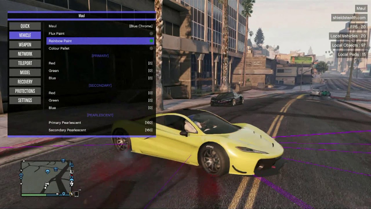 [RGH/JTAG] 🤔GTA V Mod Menu innovation Framework 1.0.0 Cracked 🤔 ...
