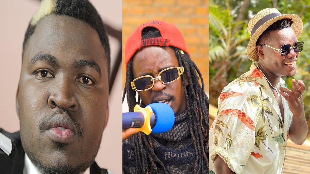 Baby face: ngo Bruce melodie twabanye mu cyumba cyimwe/twambaranye ...