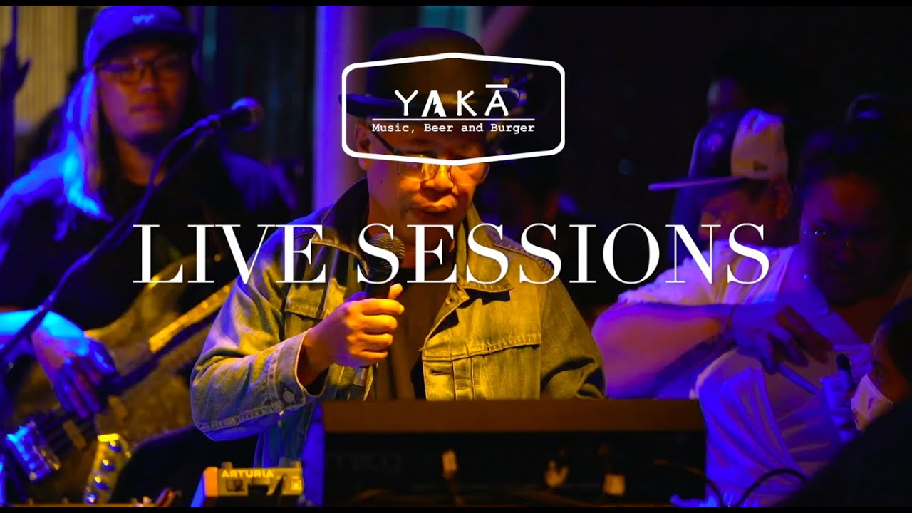 Original Sigbin - Budoy (JR. Kilat) | Yaka Live Sessions - YouTube