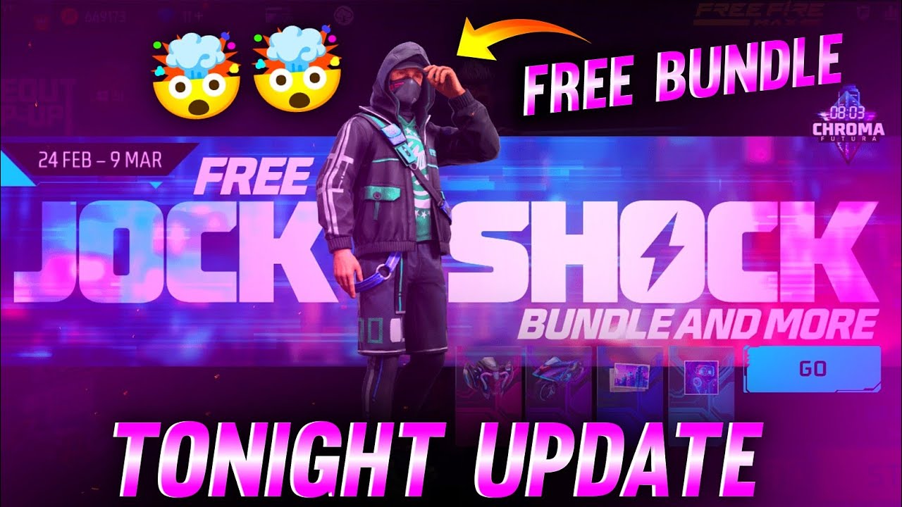 TONIGHT UPDATE + JOCK SHOCK BUNDLE - YouTube
