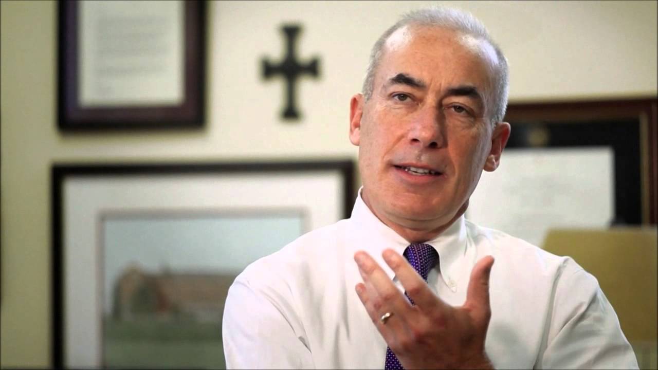 President Collins Addresses Student Need - YouTube