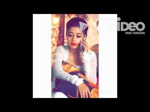 Tina Datta Snapchat updates 07.09.2016