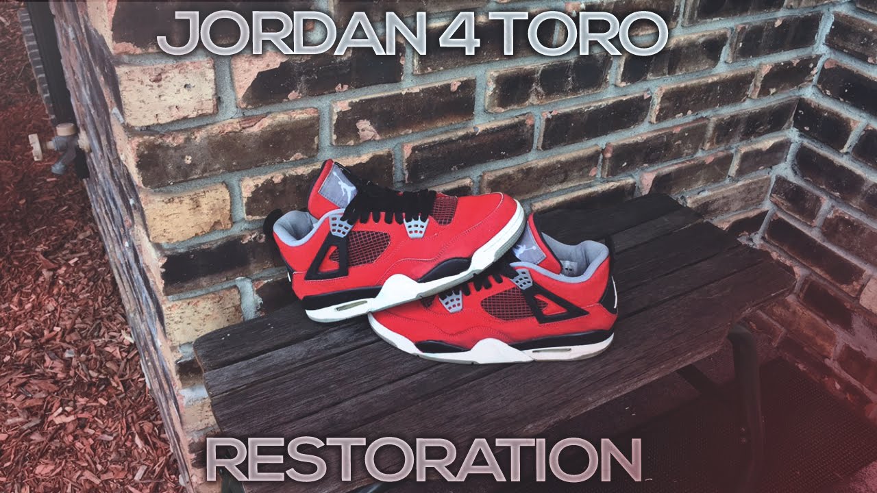 TORO 4 | FULL RESTORATION! - YouTube