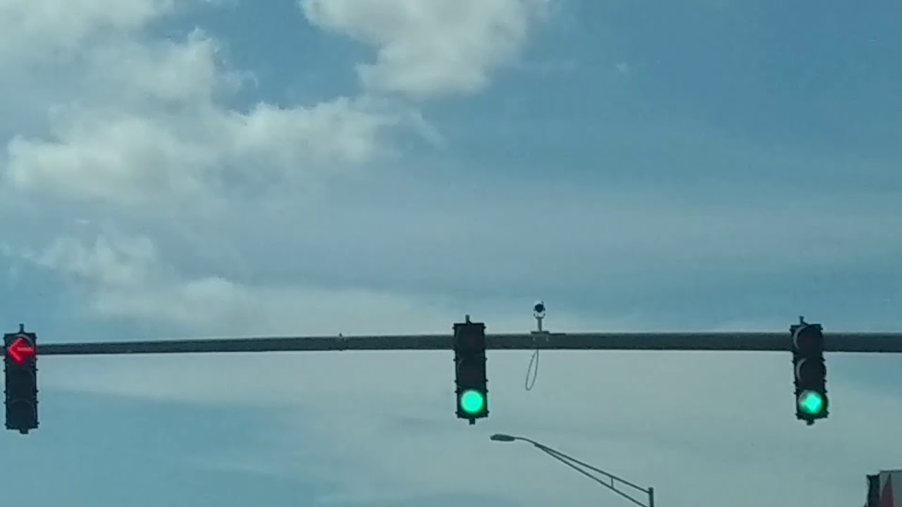 TCT Traffic Lights - YouTube