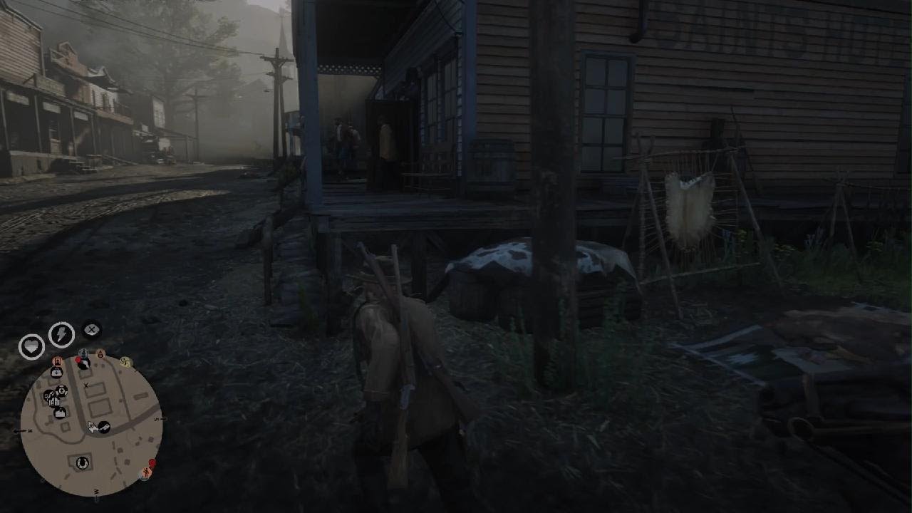 RDO The Valentine Mystery - YouTube