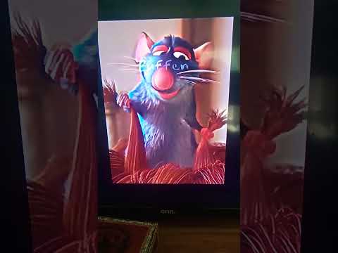 Remy vs Stuart Little - YouTube