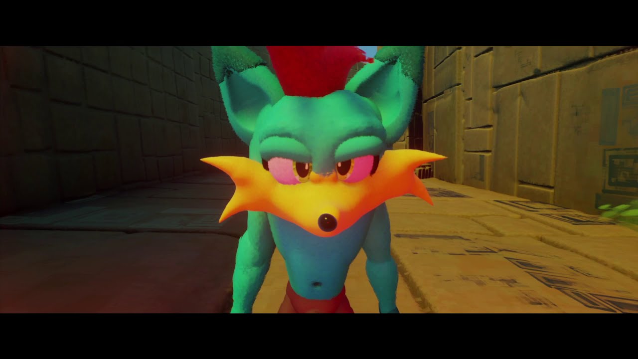 Cipher The Fox Movie trailer (2021) - YouTube