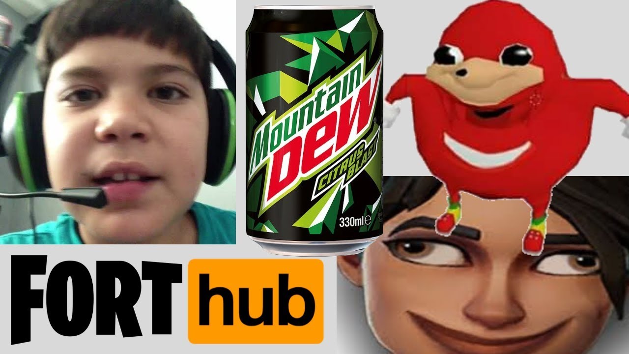 Dank Fortnite Memes - YouTube
