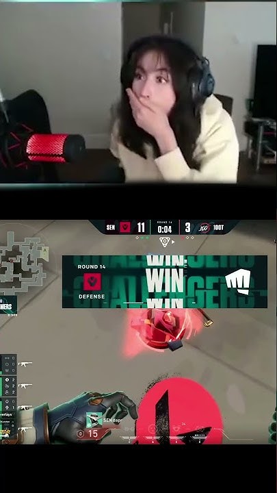 kyedae reacts on SEN dapr knife 100t hiko - YouTube