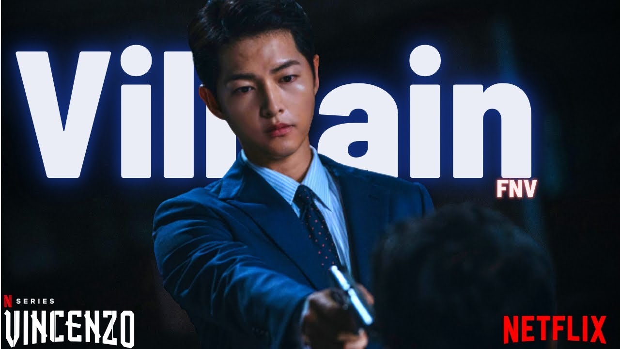 Vincenzo - Villain [Song Joong Ki FMV] - YouTube