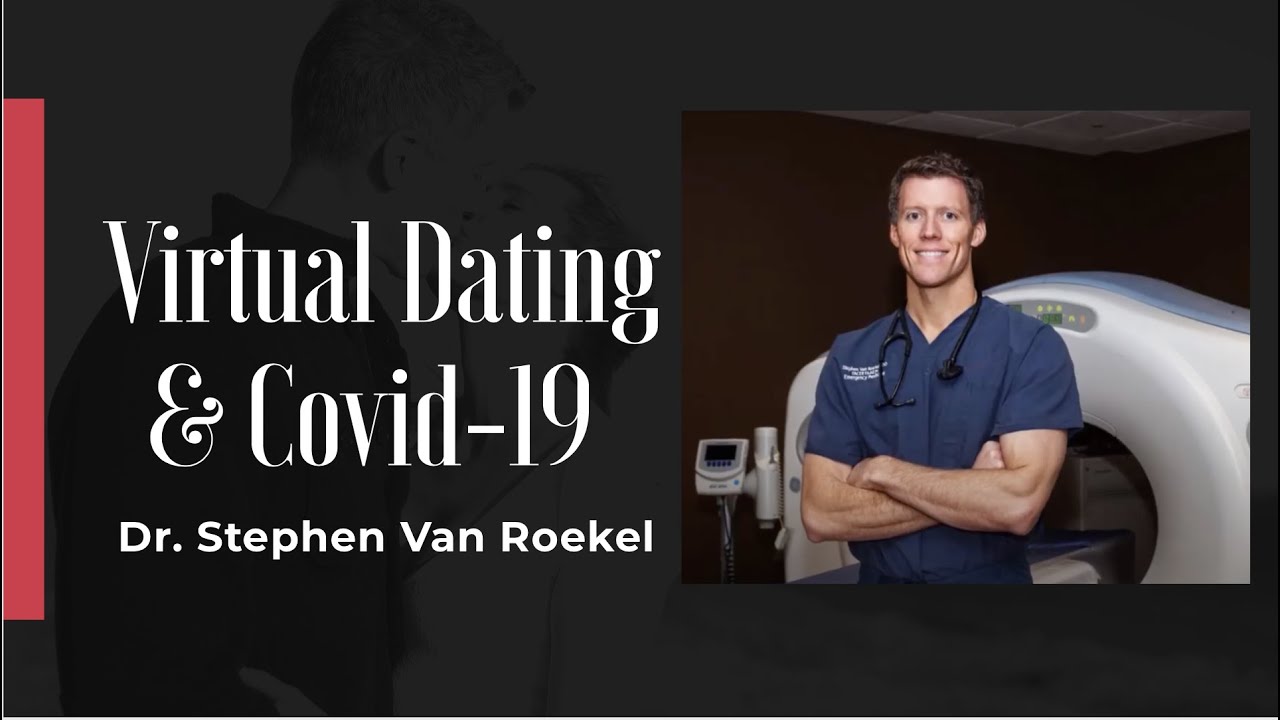 ROCK SOLID PODCAST #virtualdating | ER Doctor Stephen Van Roekel on ...
