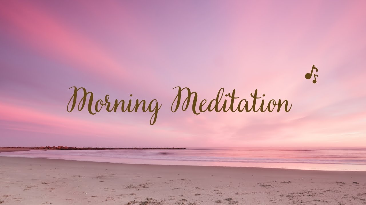 Daily Morning Meditation | Meditation Music | 23 May 2023 - YouTube