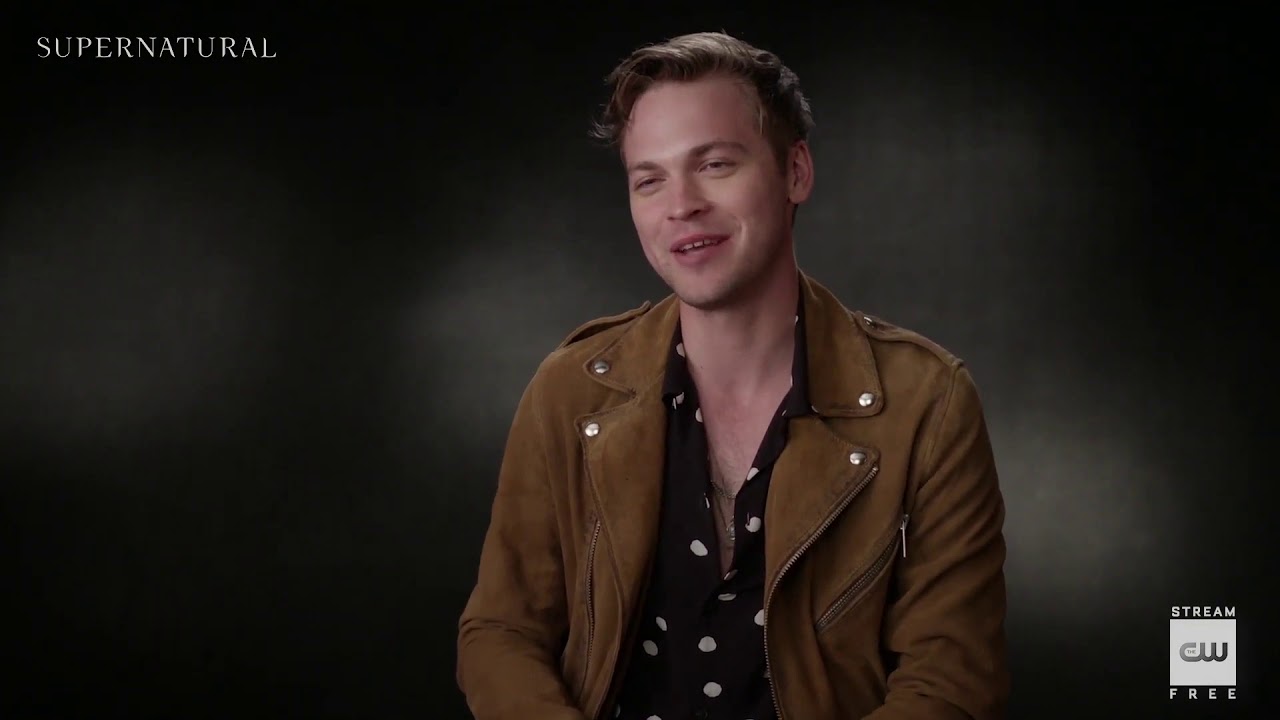 Supernatural - Alexander Calvert - Favorite Scenes - YouTube