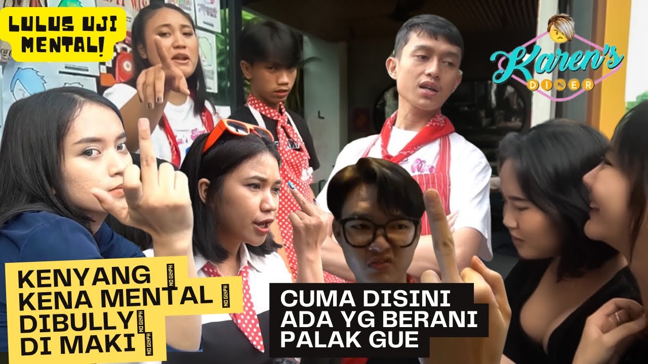 Karen’s Dinner Duel Yuk || Putri Maudy - YouTube