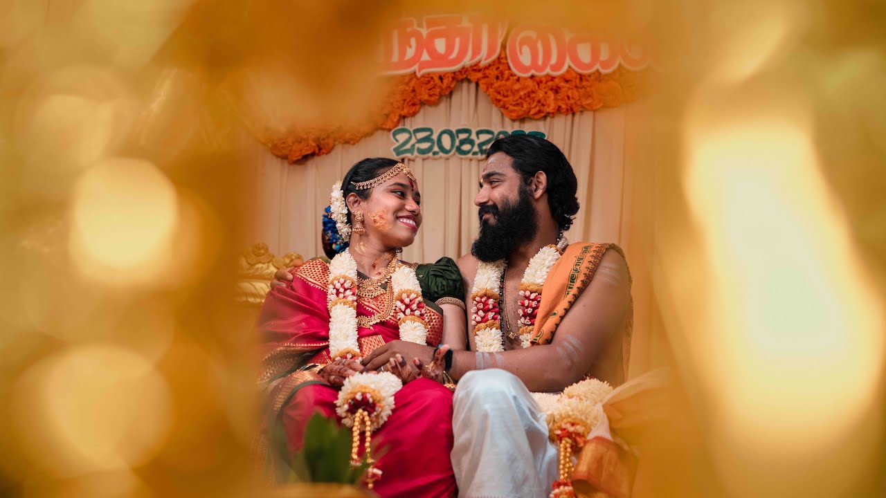 Kailash & Upashna | Maternity Video | #YoursParadisePhotography | Theri ...