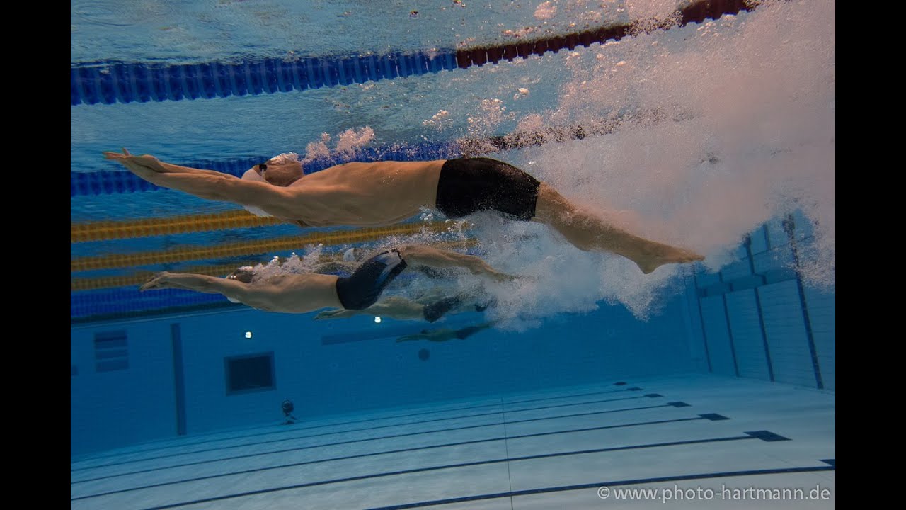 Swimming - Men's 50m Backstroke - S4 Final - London 2012 Paralympic ...