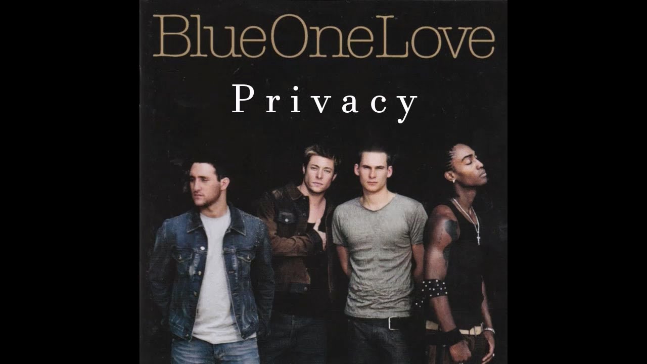 Blue - Privacy (2002) - YouTube