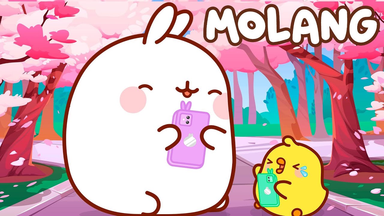 Molang - All Episodes Compilation (11- 20 Ep) 🌸 Cartoon for kids Kedoo ...