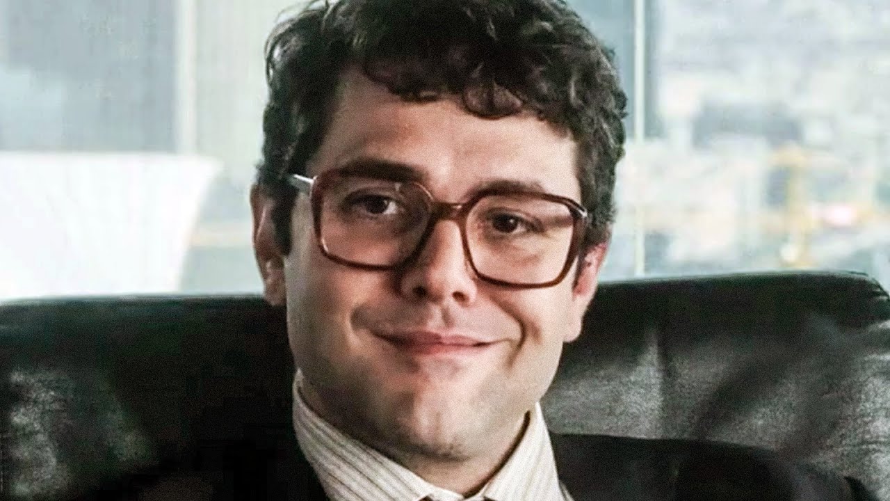 L'INCONNU DE LA GRANDE ARCHE Bande Annonce (2025) Xavier Dolan, Swann ...