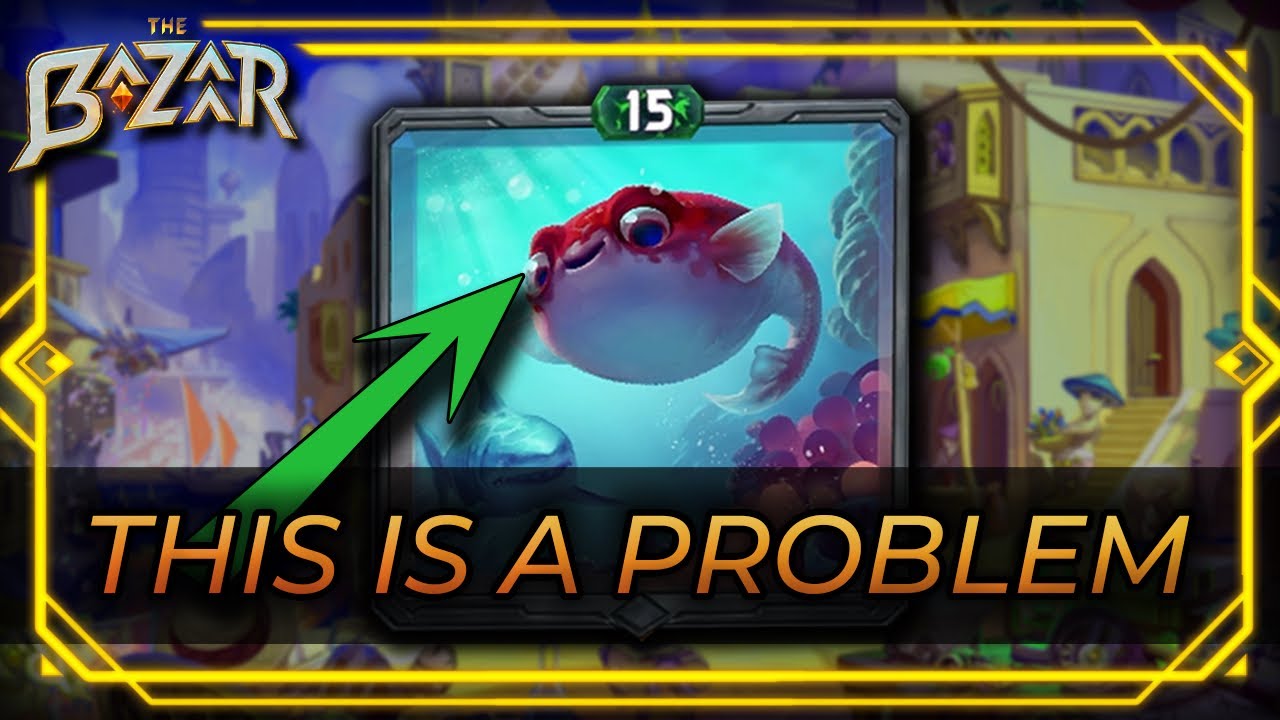 This Meta Might Have a Tiny Puffer Problem. [The Bazaar] - YouTube