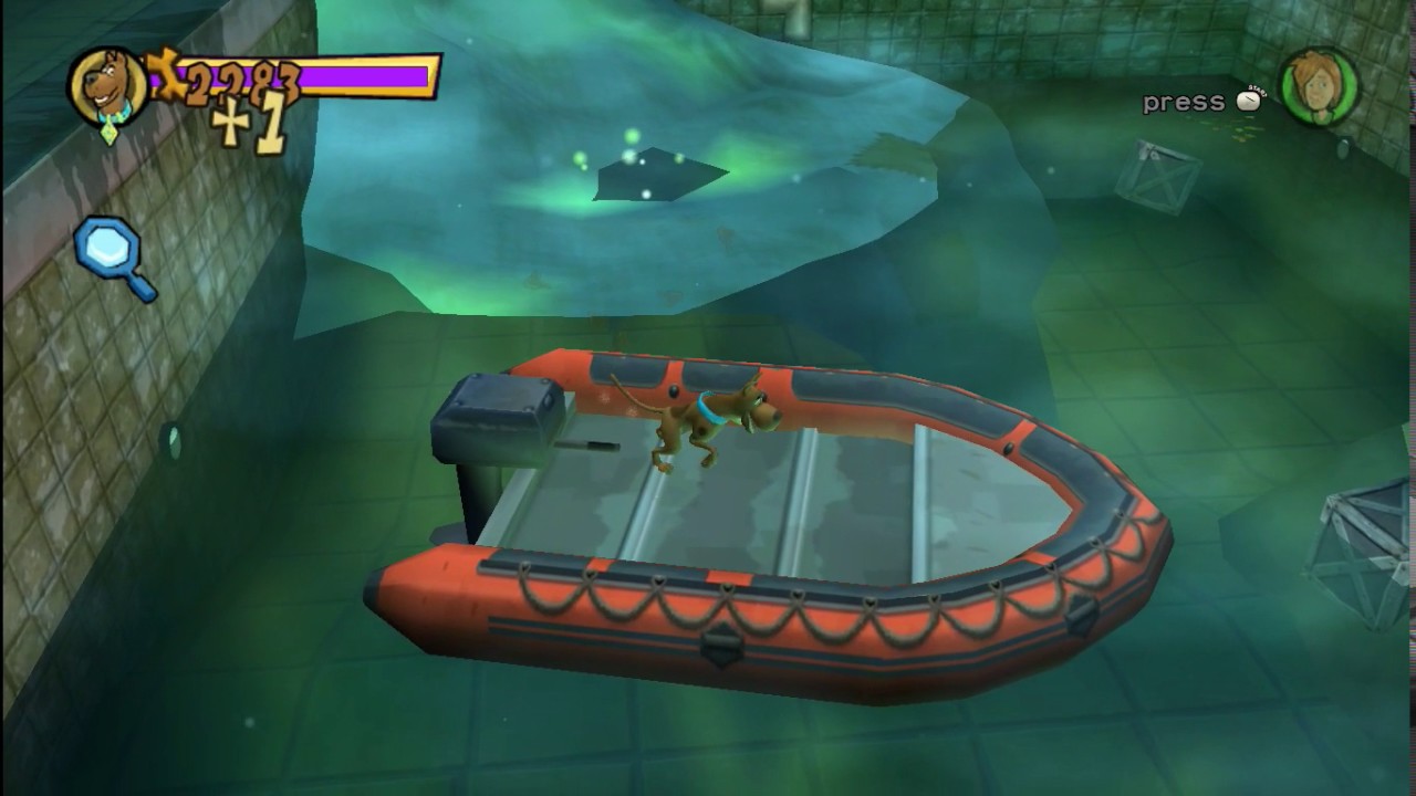 (PC GAMES) SCOOBY-DOO! - FIRST FRIGHTS Episode 3 Level 3 gameplay - YouTube