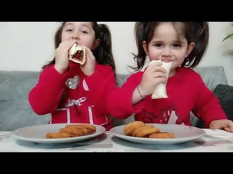 LAHMACUN MUKBANG 🌯