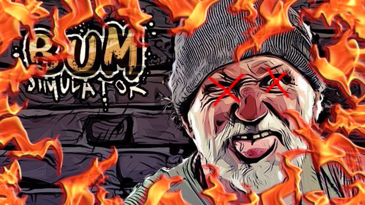 Bum Simulator: The Definitive Simulation - YouTube