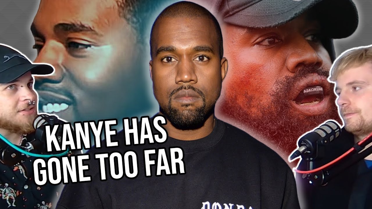 Has KANYE WEST Gone Too Far? The Rise & Fall Of Ye - YouTube