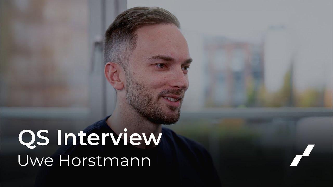 Quantum Systems Interview │ Uwe Horstmann - YouTube