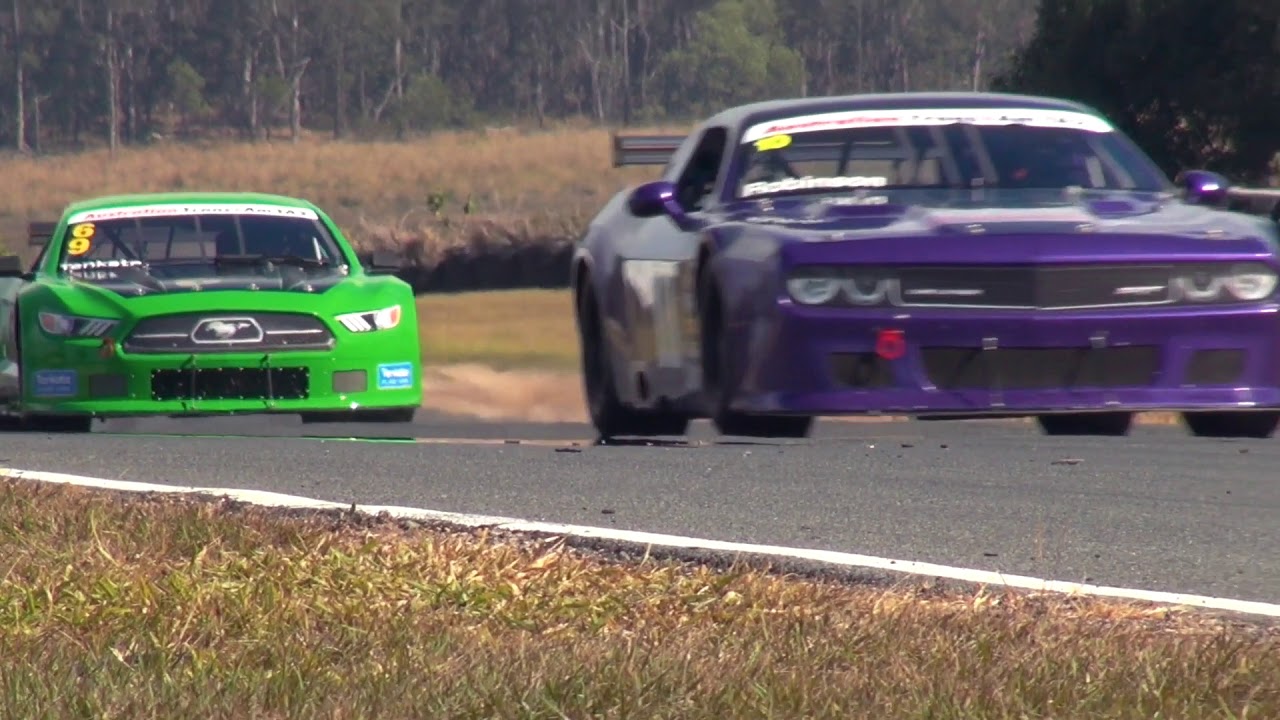 TRANS-AM 2 - 2017 LAKESIDE CLASSIC WRAP - YouTube