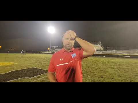 Rummel coach Nick Monica - YouTube