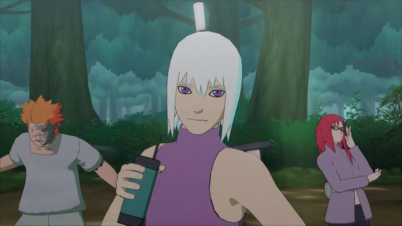 Naruto Ultimate Ninja Storm 2 Walkthrough Part 8 - YouTube