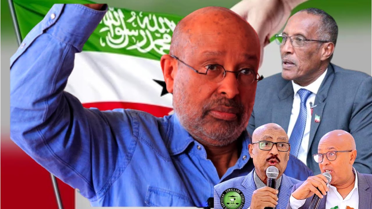 "Madaxweynuhu Kama Noqon Karo Furista Ururada Waayo.."Prof Samatar ...