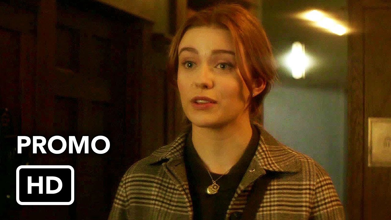 Nancy Drew 3x08 Promo "The Burning of the Sorrows" (HD) - YouTube