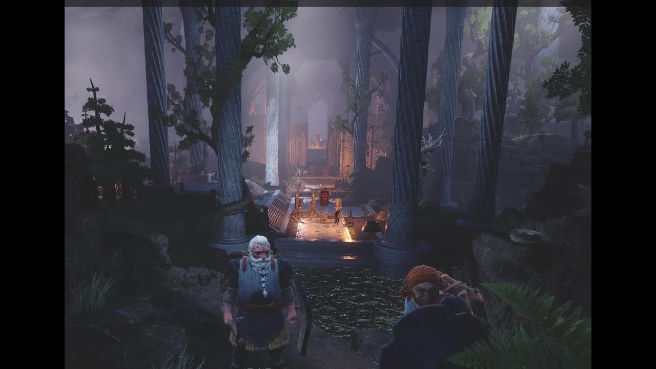 The Lord of the Rings: Return to Moria™ - Back to The Great Forge of ...