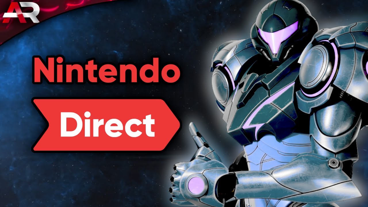 Metroid Prime 4 Reveal Set For June Nintendo Direct? - YouTube