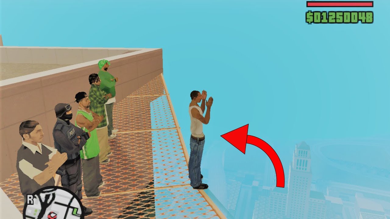 Gta San Andreas Realistic Mosque Mod (New 2020) | Gta Sa Jumaah sholat ...