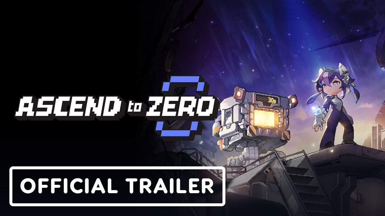 Ascend to Zero - Official Gameplay Trailer | The MIX Summer Showcase 2025 - YouTube