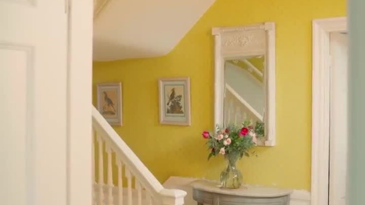 Inside Decorator Imogen Taylor's Midcentury House - YouTube