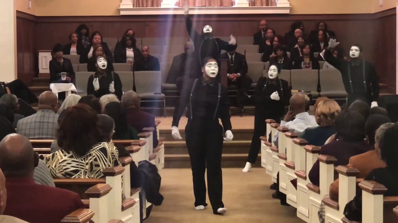Release By John P. Kee & The Church Choir - TNH Silent Praise Mime ...