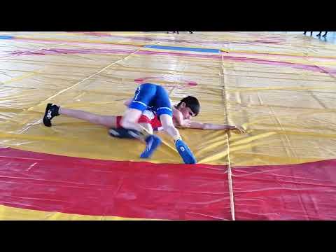 Sabirabada Yunan Roma güləşi üzrə Respublika turniri.İlan boğan ləqəbli Həsən Kərimov