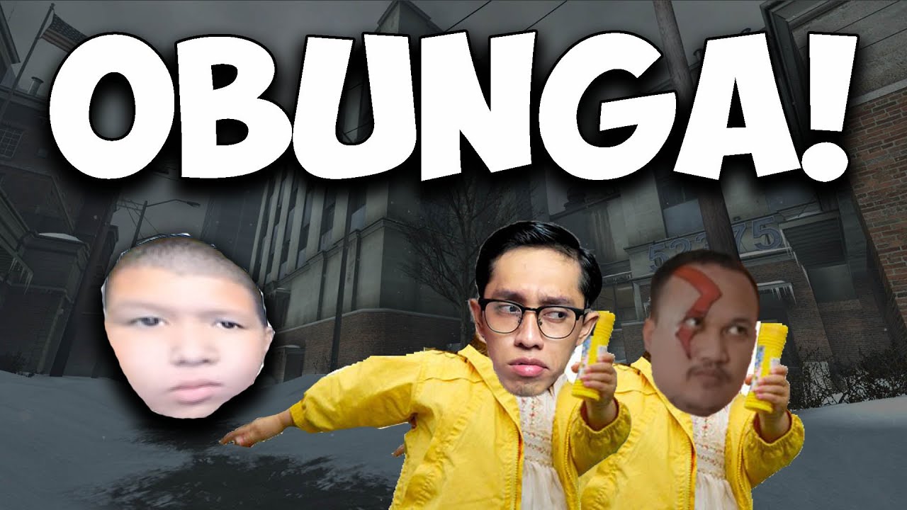 WINDAH BERUBAH JADI MONSTER PNG ?! - YouTube