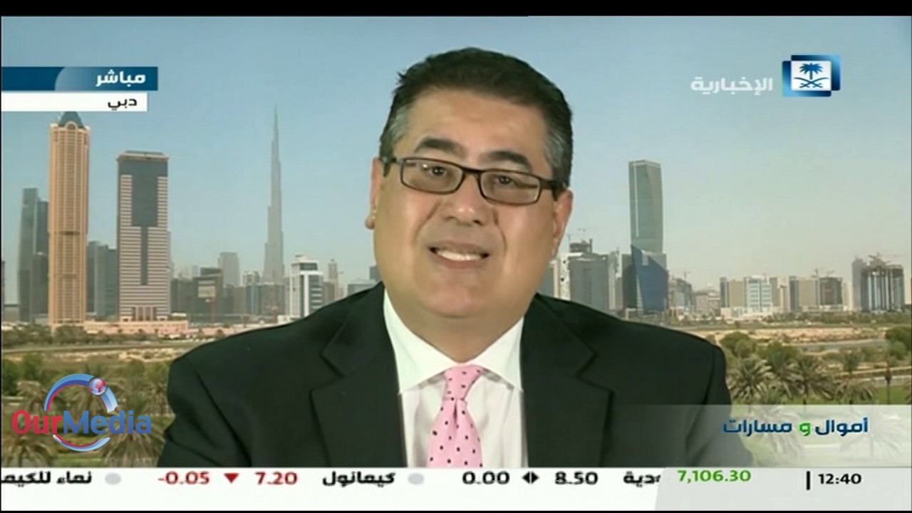 "Live Studio" from Our Media Studio, Dubai- Ali Hamoudi For El Ekhbaria ...