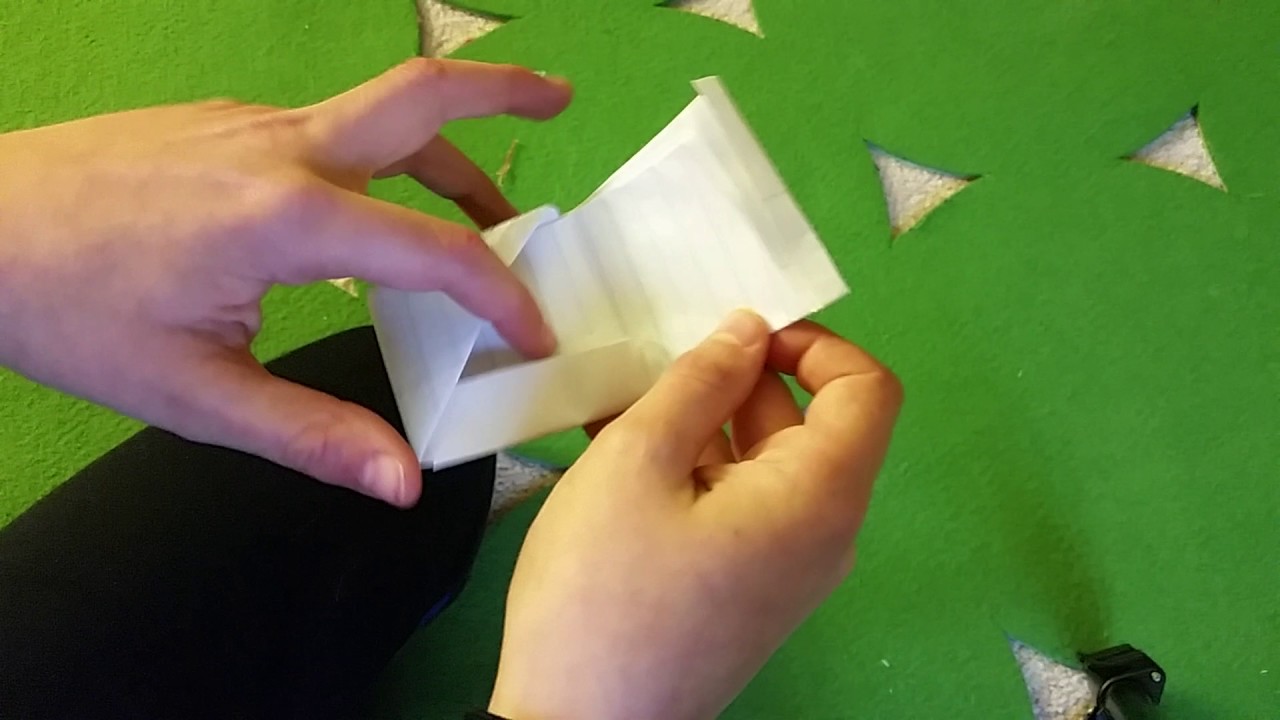 How To Make A Paper Football Flicker YouTube how-to-make-a-paper-football-flicker-youtube