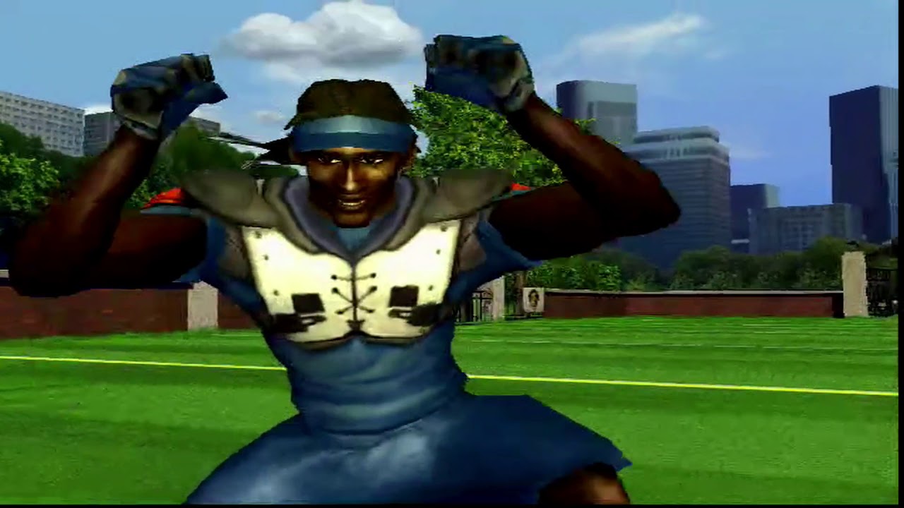 NFL Street: Own The City PT. 20 - YouTube
