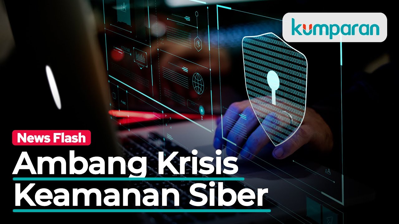 Khawatir Data Pemilu Dibobol Hacker, Komisi II DPR RI Agendakan Rapat Khusus - YouTube