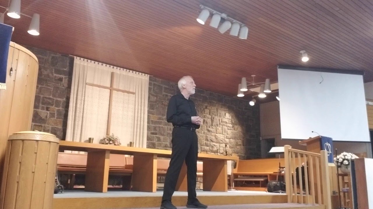 Tom Harris presentation - "In Search of Voice" - 22 01 20 - YouTube